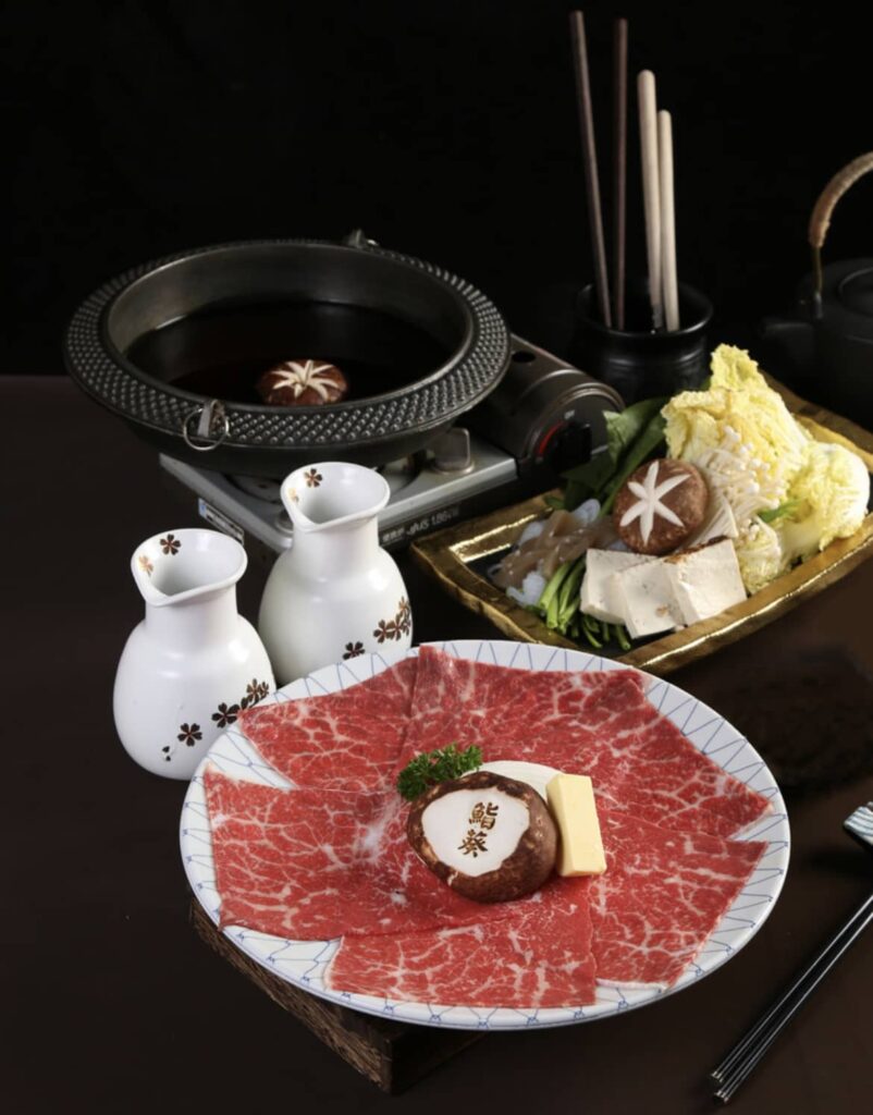 Tradition Meets Innovation: Lobby Japanese Restaurant